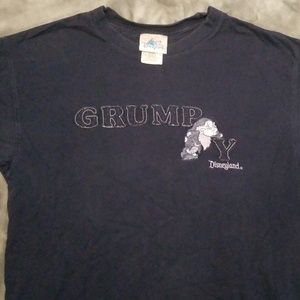 Disney | Tops | Disney Grumpy Tee | Poshmark